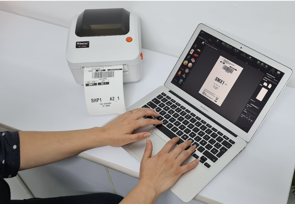 Portal - Label Dictate